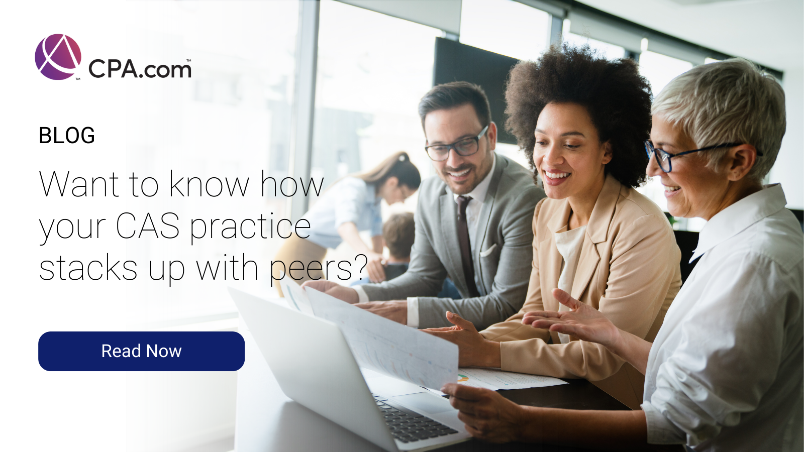 Want to know how your CAS practice stacks up with peers? Participate in the 2024 CAS benchmark ...