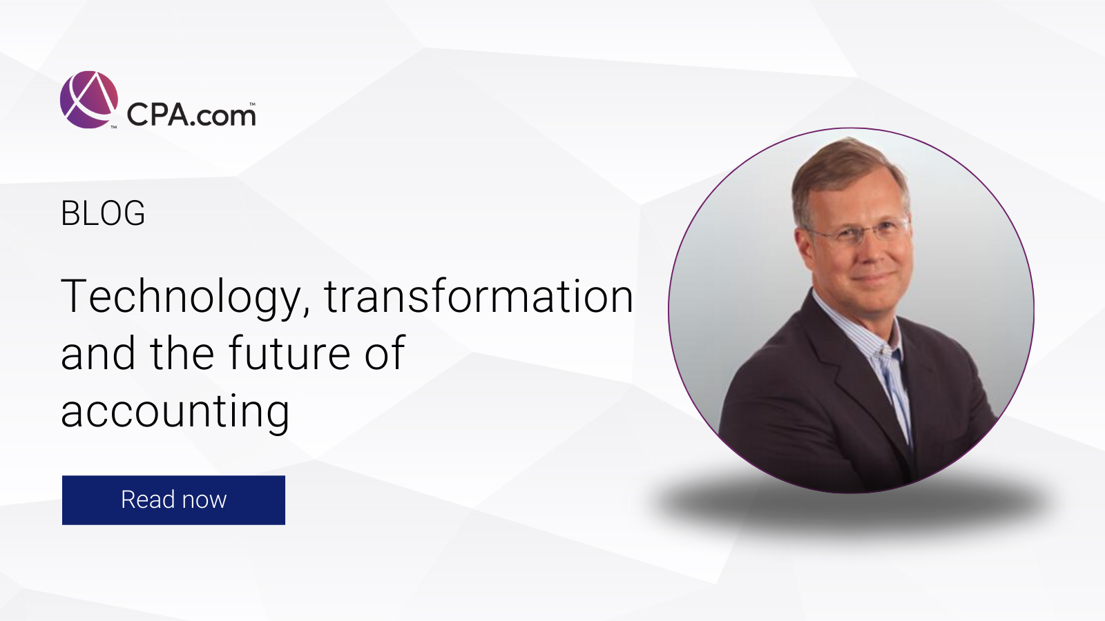 Technology, transformation and the future of accounting | Blog | CPA.com